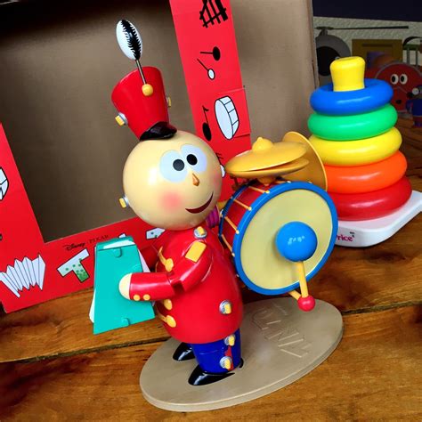 Tin Toy Pixar Logo