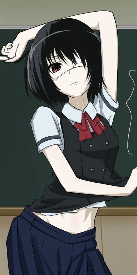 Phone Wallpaper Mei Misaki Another Anime Anime Another