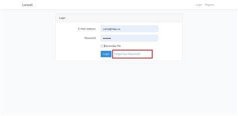 Forgot Password Bootstrap Template 54 Koleksi Gambar