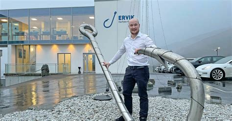 Minus På Fiskeri For Ervik Nett No