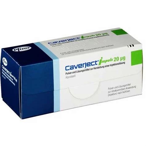 Caverject Alprostadil 20mcg Injection Thailand Quick Shipping At