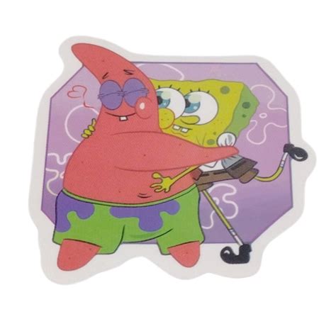 Spongebob Og Patrick Png