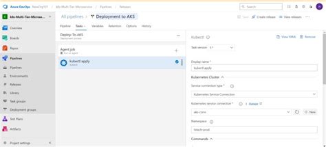 Azure Kubernetes Microservices Devops Techinnovation Abiodun Ibrahim 20 Comments