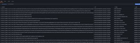flatten array of arrays json node dashboards grafana labs community