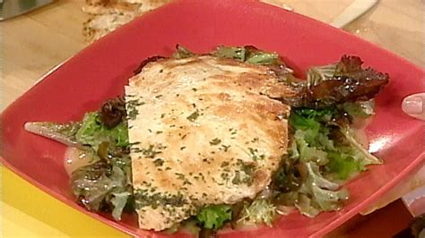 Chicken Paillard Recipe Rachael Ray Food Network