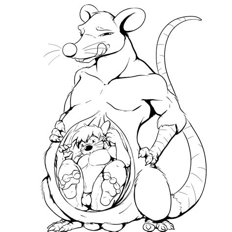 Rule 34 Anthro Balls Belly Big Balls Big Belly Buckteeth Duo Feet