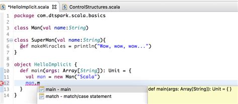 Scala Implicits编程彻底实战及spark源码鉴赏implicitspark Csdn博客