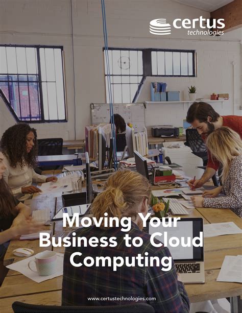 Certus Technologies Cloud Computing Ebook Page 1 Created With