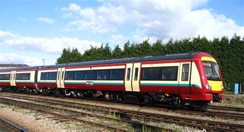 Class 170 Turbostar Photos Uk Prototype Discussions Not Questions