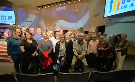 Justice In Action Nehemiah Action Assembly Stirs Up More Action First