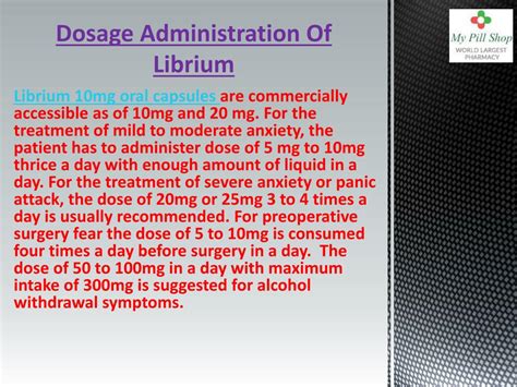 Ppt Do Not Take Stress Due To Anxiety Problems Use Librium Powerpoint