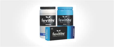 Fevitite Standard Epoxy Adhesive Mumbai India