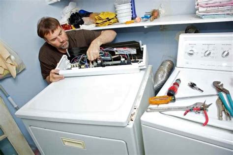 How To Repair Your Dryer