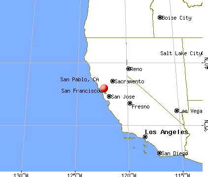 San Pablo California Ca 94806 Profile Population Maps Real Estate