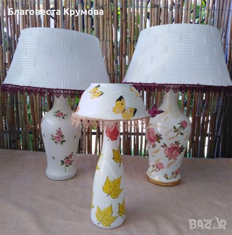 Лампи в Настолни лампи в гр. Мартен - ID41768399 — Bazar.bg