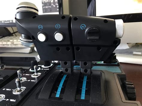 Hardware Addon Saitek Pro Flight X56 Rhino Hotas X Plane Plugins