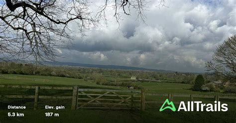 Adlestrop Amble Gloucestershire England 189 Reviews Map Alltrails