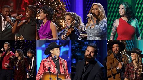 How To Watch Cma Country Christmas 2023 In Australia Free