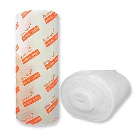 Cart Z Surgitech Wadding Sheet Per Roll Medical Supplies Others