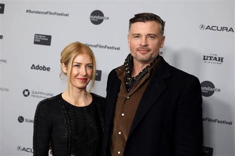 Tom Welling Smallville Star Feiert Comeback Mit Pärchenauftritt