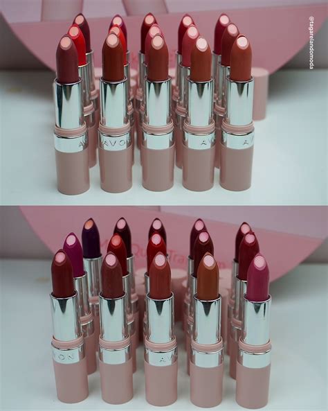Batons Da Linha Tratamake De Avon Tudo Sobre Essa Nova Fórmula
