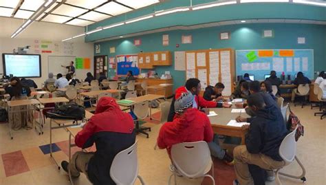 With New Nonprofit Dc Teacher Seeks To Modernize Classroom Instruction