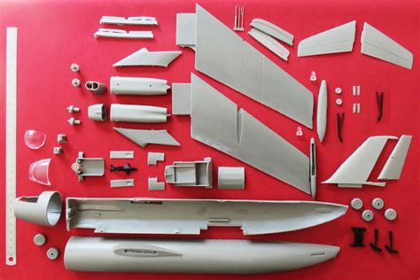 Plasticart Baade 152