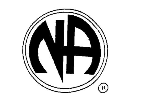 Narcotics Anonymous Logo Narcotics Anonymous Logo Pendant Heartsong