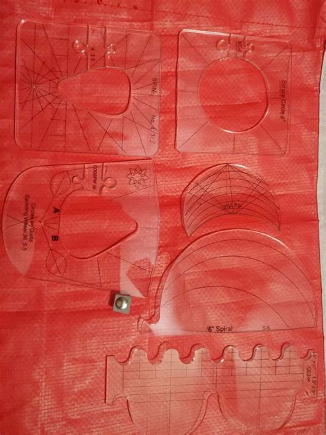 Rl 06 Sampler Set Template Template Samples