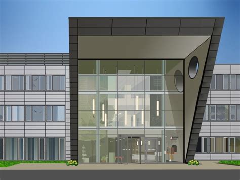 Realistic Architectural Elements Vector Illustration Upwork