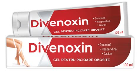 Divenoxin Vine în Ajutorul Picioarelor