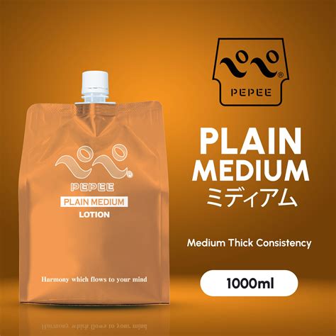 Pepee Plain Medium 1000ml Paladin Knight Pty Ltd