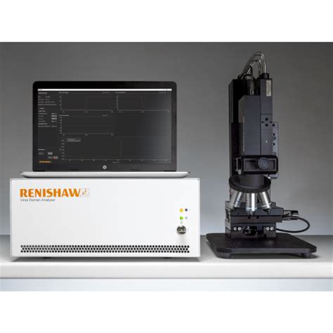Invia Confocal Raman Microscope Spectra Research Corporation