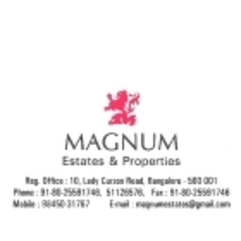 Junaid Jaffer Ceo Magnum Estates And Properties Xing