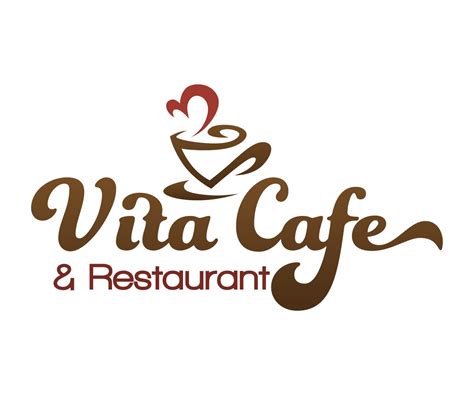 Terpopuler 12 Cafe Logo Idea Terkini Dan Terpopuler