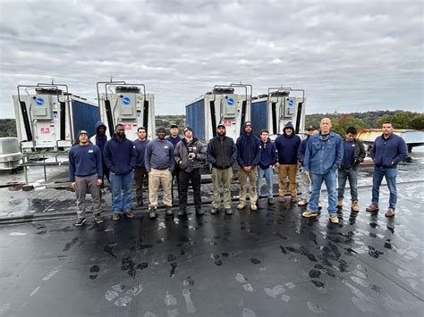 Bacs Greg Martell Provided Technical Training For The Trilliumseries