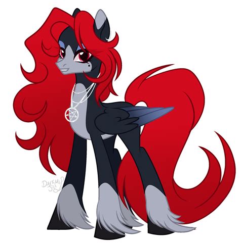 Oc Custommlp By Darkjillmlp123 On Deviantart