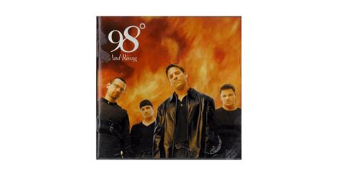 98 Degrees Album Cover