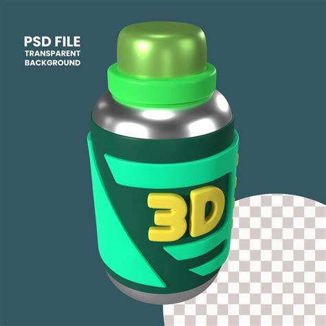 Premium Psd 3d Scanner 3d Illustration Icon