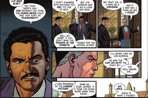 Batman 89 Gives Billy Dee Williams Harvey Dent A New Burtonverse Mission