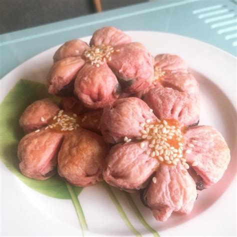 【桃花酥图片】少逐颜开下厨房