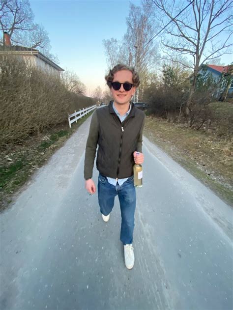 Herrkläder Outfit Idéer Vinter Kille