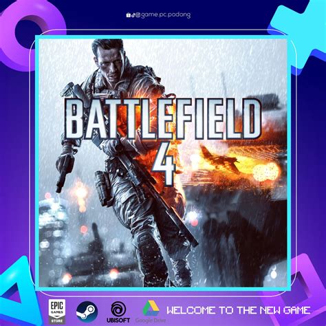 Harga Battlefield 4 Terbaru Jun 2025 Biggo Indonesia