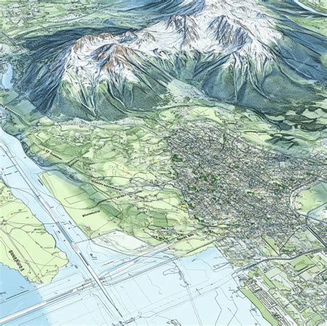 A Digital Aviation Map With Interactive Features For Flight Planning