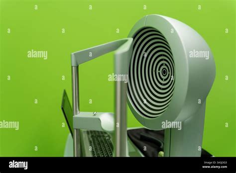 Corneal Topographer For Topography Examination Corneal Topography Eye