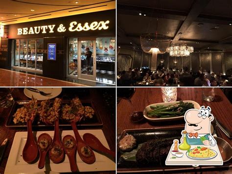 Beauty And Essex Las Vegas Restaurant Menu Prices And Reviews