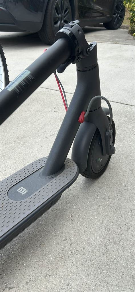 Xiaomi M365 Scooter Scooters Tampa Florida Facebook Marketplace