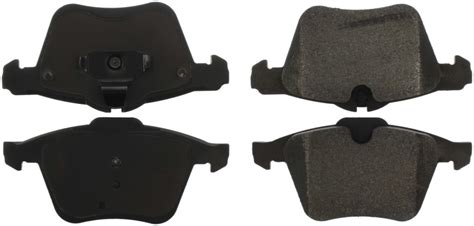 Jaguar Xf Brake Pads Front Stoptech Street Performance `09 `12
