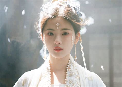 杨超越 姜梨 墨雨云间 高清图片，堆糖，美图壁纸兴趣社区