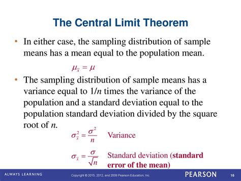 Chapter 5 Normal Probability Distributions Ppt Download
